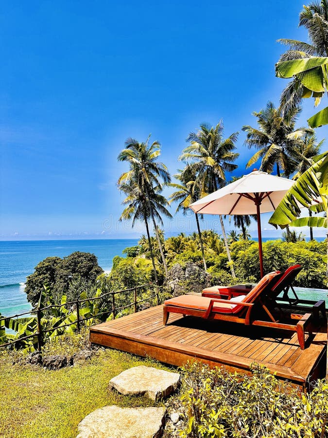 Nihioka Private Beach in Sumba Stock Image - Image of beach, resort ...