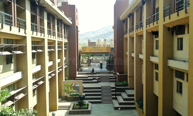 Niit University Neemrana India Stock Photos - Free & Royalty-Free Stock ...