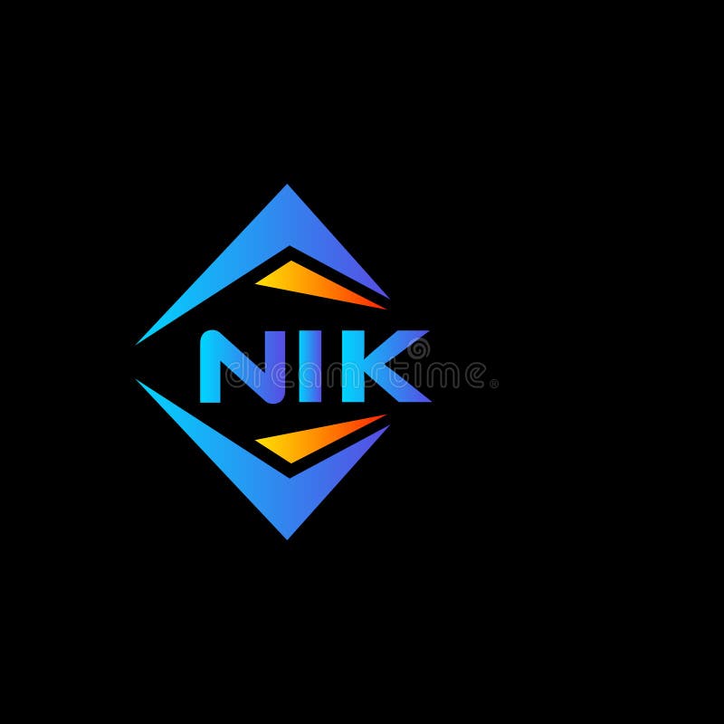 Nik Letter Stock Illustrations – 24 Nik Letter Stock Illustrations ...