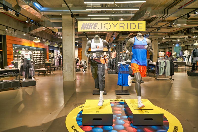 2,026 Nike Store Photos - Free & Royalty-Free Stock Photos from Dreamstime