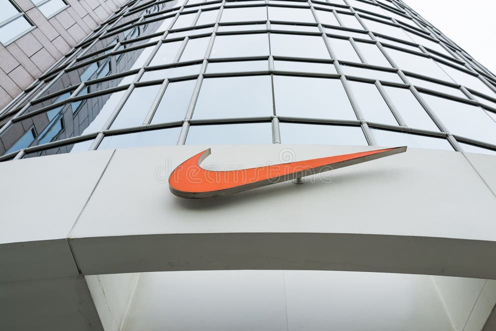 Nike Store editorial photo. Image of commercial, reflect - 42850981