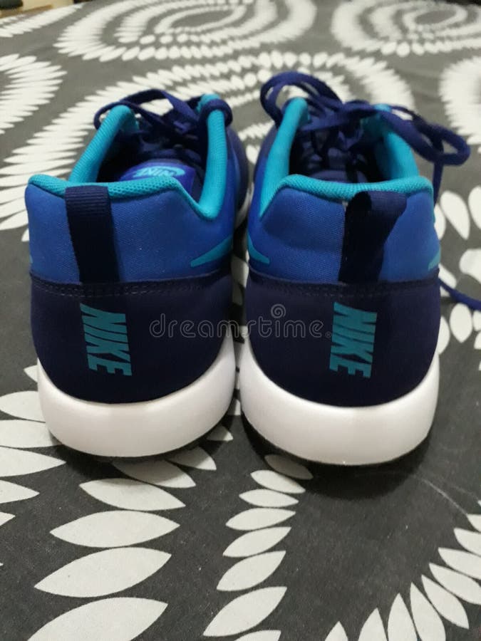 Nike tennis editorial stock photo. Image of nike, side - 89934748