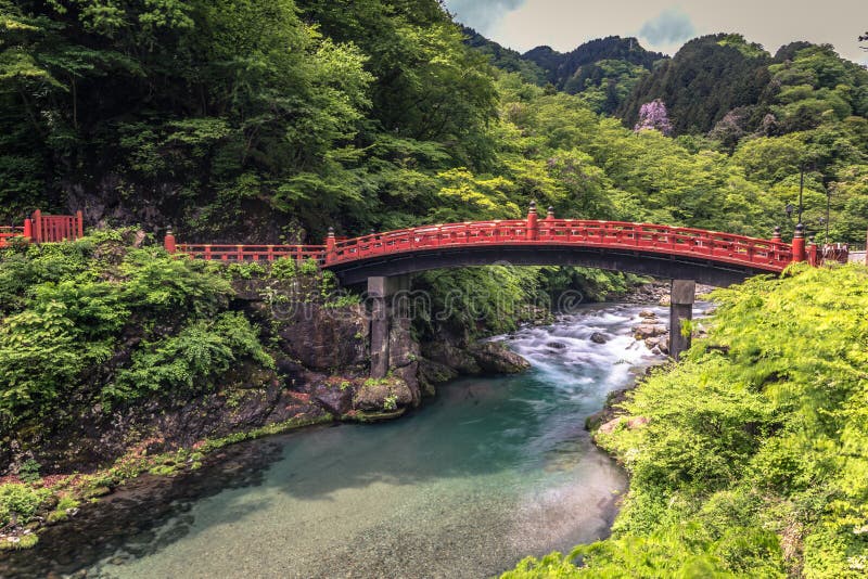 Nikko - May 22, 2019: Toshogu Shrine in Nikko, Japan Stock Photo ...