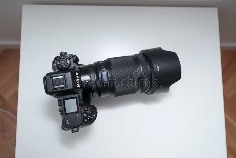 NIkon Z9 Flagship Full-frame Mirrorless Camera with Nikkor Z 50mm F/1.2 ... NIkon Z9 Flagship Full-frame Mirrorless Camera with Nikkor Z 50mm F/1.2 ...