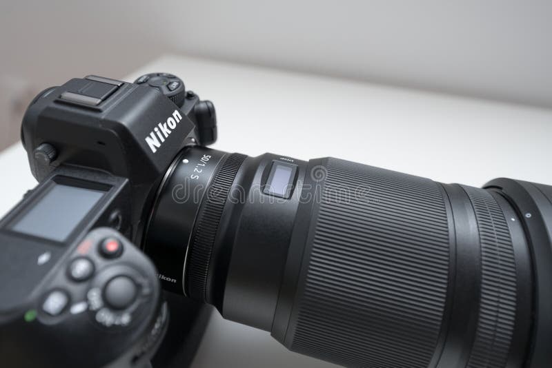 NIkon Z9 Flagship Full-frame Mirrorless Camera with Nikkor Z 50mm F/1.2 ... NIkon Z9 Flagship Full-frame Mirrorless Camera with Nikkor Z 50mm F/1.2 ...