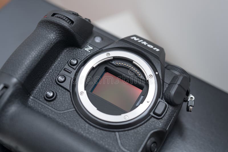 Nikon Z9 Mirrorless Camera Sensor Editorial Stock Photo - Image of ... Nikon Z9 Mirrorless Camera Sensor Editorial Stock Photo - Image of ...