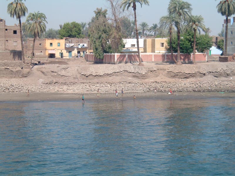 Nil stock image. Image of travel, arabic, sahara, trade - 388079