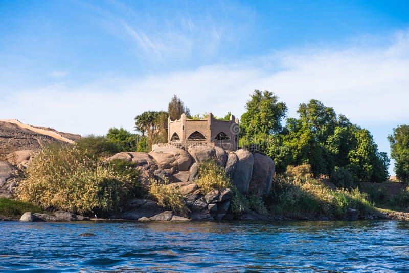 Nile. Egypt stock photo. Image of natural, arabia, delightful - 49826126