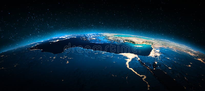 Egypt Night Map Stock Illustrations – 321 Egypt Night Map Stock ...