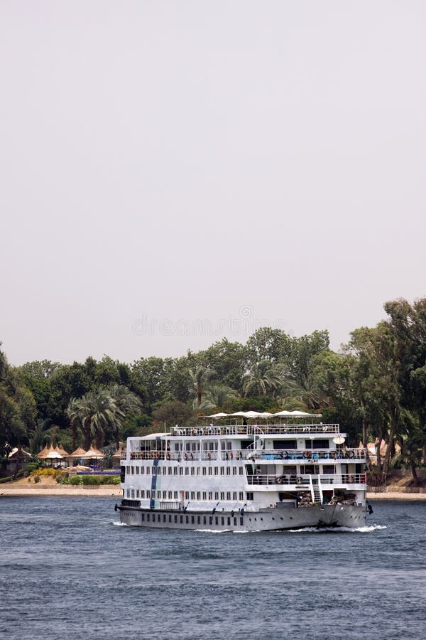 Nile navigation stock photo. Image of building, cruise - 15579068