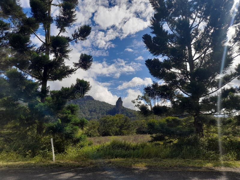 Nimbin Rocks stock photo. Image of rivers, rocks, byron - 317624294