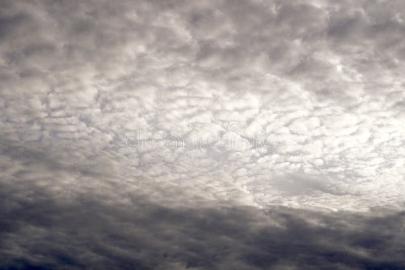 Nimbus clouds in the sky stock image. Image of abstract - 265768827