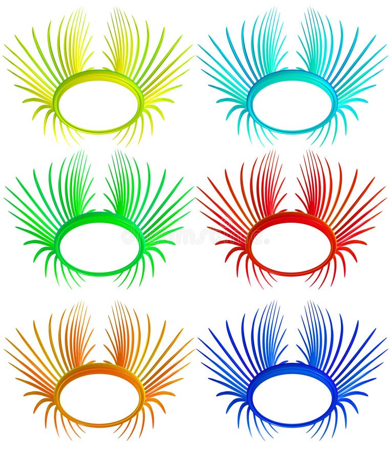 Nimbus stock illustration. Illustration of aureole, halo - 38710935