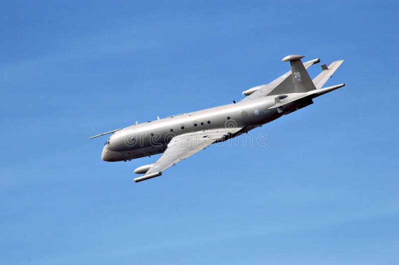 Nimrod fly by stock photo. Image of action, altitude, belgium - 316296