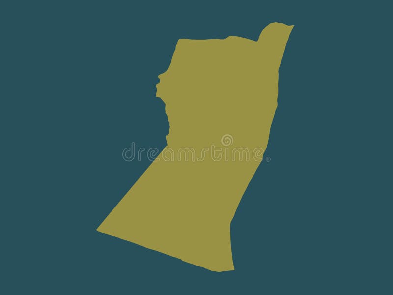 Nimroz, Afghanistan. Low-res Satellite. Labelled Points of Cities Stock ...