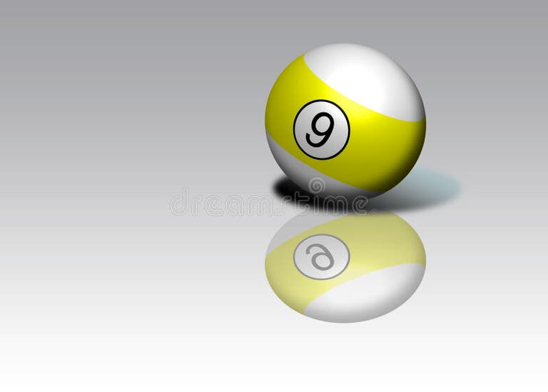 Nine Ball Pool Stock Illustrations – 545 Nine Ball Pool Stock ...