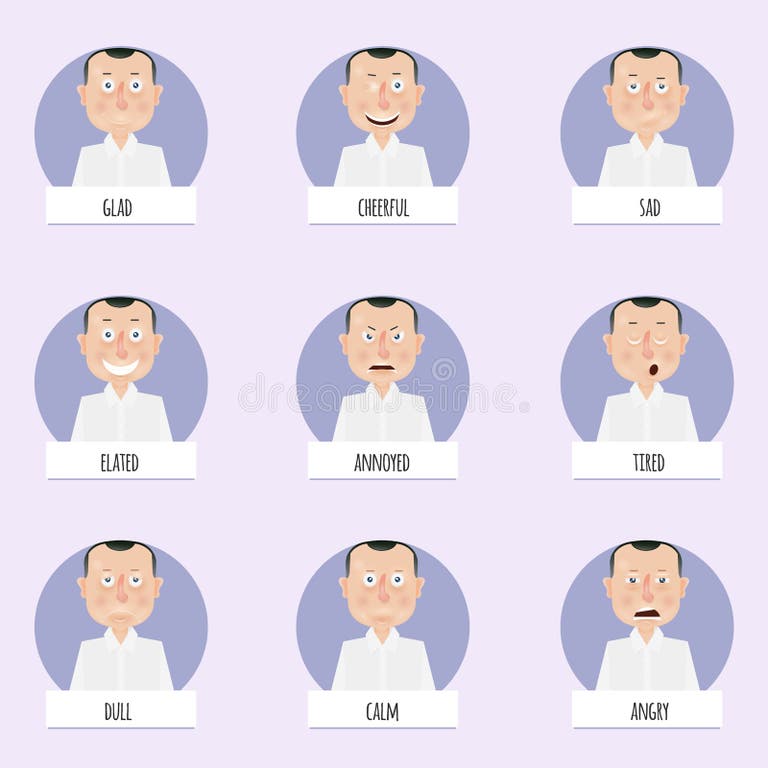 Elated Emoticon Stock Illustrations – 50 Elated Emoticon Stock ...