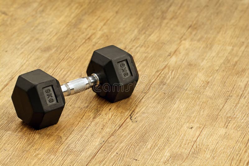 Nine Kg Weight for Workingout Stock Photo - Image of black, angle: 35004488