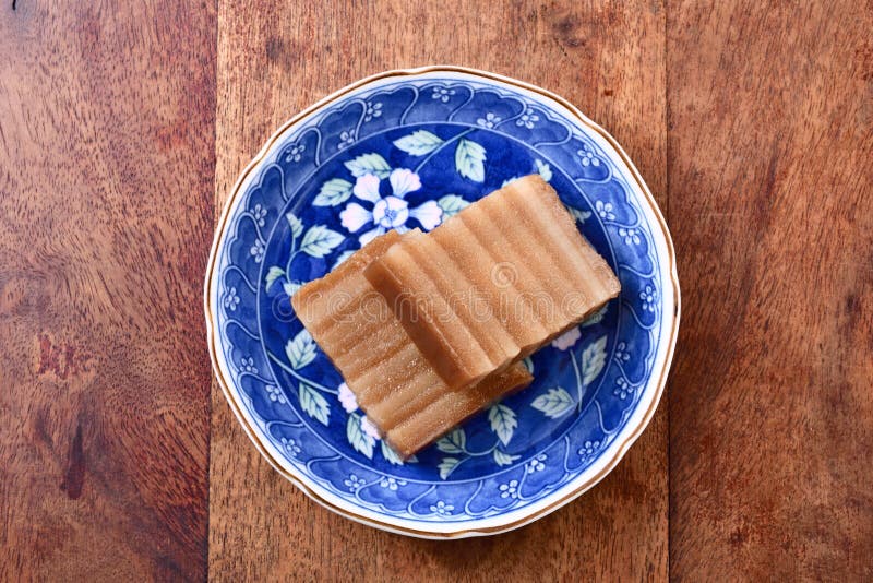 Nine-layer ricedumpling stock image. Image of pudding - 202863989