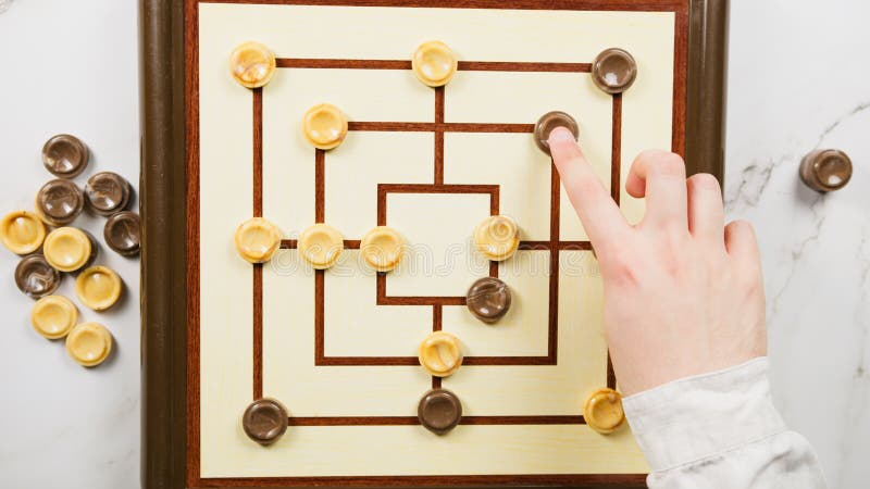 Nine Men Morris Board Stock Photos - Free & Royalty-Free Stock Photos ...