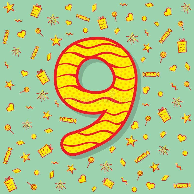 Different Heart Shape Symbol Design with Hand Stock Vector ...