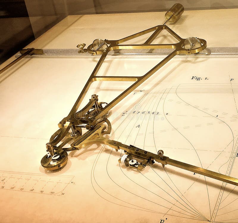 Nineteenth-Century Shipbuilding Computer Editorial Image - Image of ...