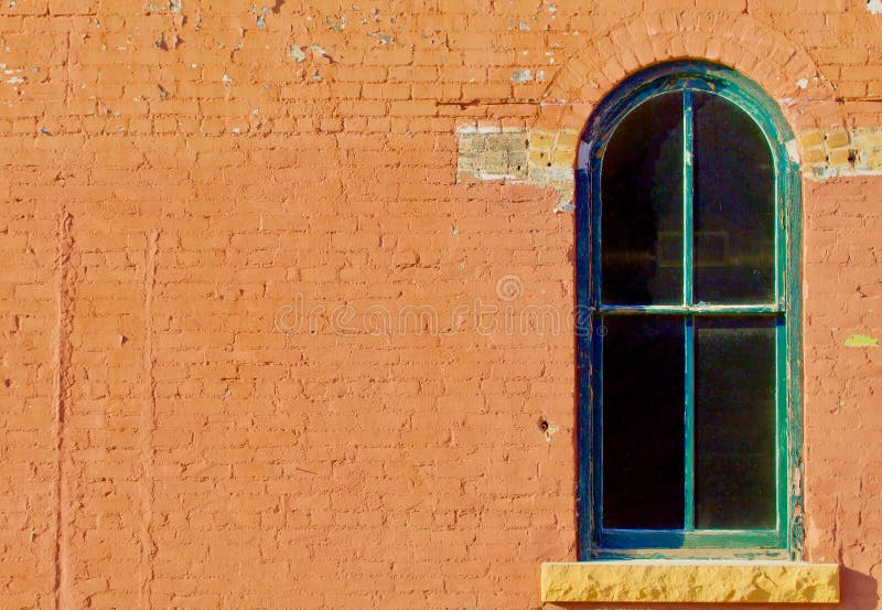 Nineteenth Century Window Right Stock Photo - Image of antique ...