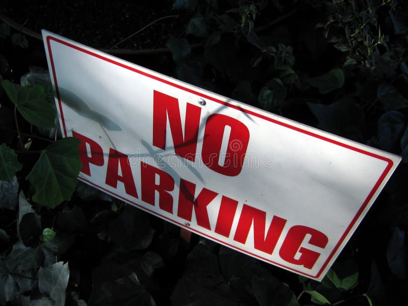 Muestra Del Estacionamiento Foto de archivo - Imagen de artesanal ...