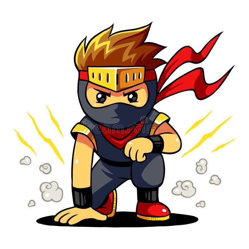 Crouch Kids Stock Illustrations – 7 Crouch Kids Stock Illustrations ...