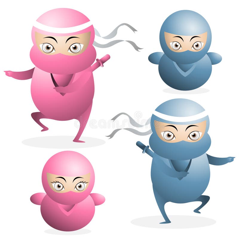 Pink Ninja Images
