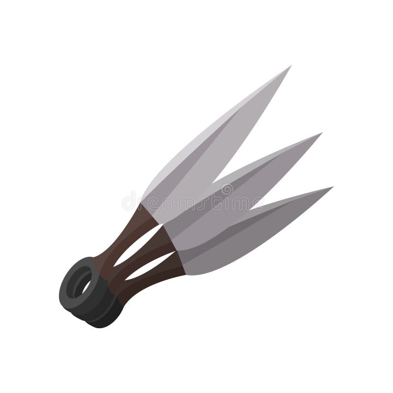 Ninja Dagger Stock Illustrations – 998 Ninja Dagger Stock Illustrations ...