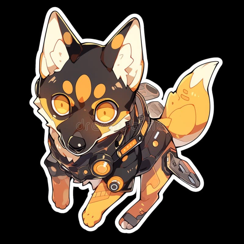 Ninja Dog Stock Illustrations – 157 Ninja Dog Stock Illustrations ...