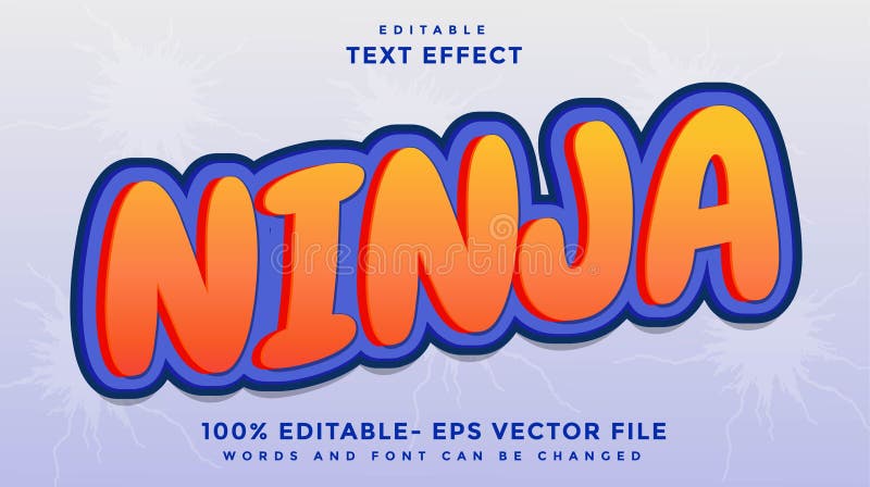 Ninja Letter Stock Illustrations – 357 Ninja Letter Stock Illustrations ...