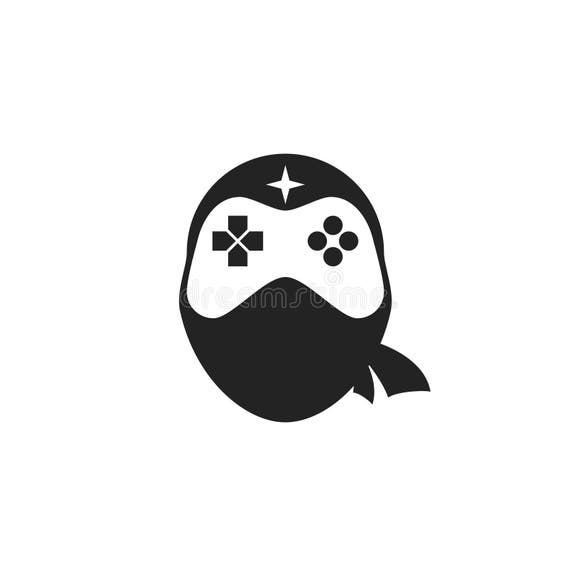 Ninja Gaming Logo Stock Illustrations – 1,402 Ninja Gaming Logo Stock ...