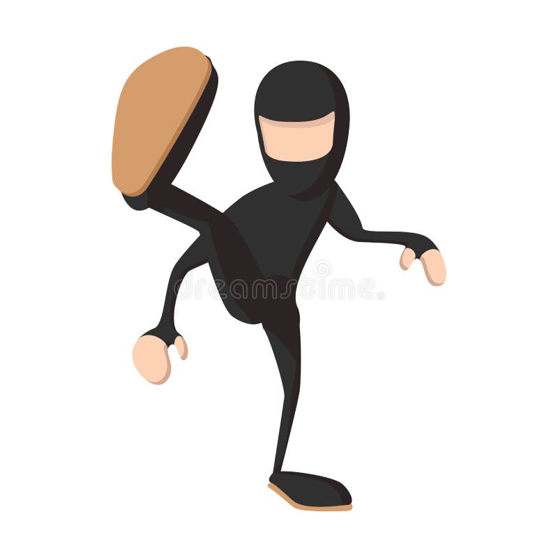 Cartoon Ninja Stock Illustrations – 7,013 Cartoon Ninja Stock ...