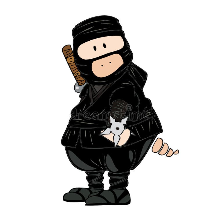 Ninja Pig Stock Illustrations – 32 Ninja Pig Stock Illustrations ...