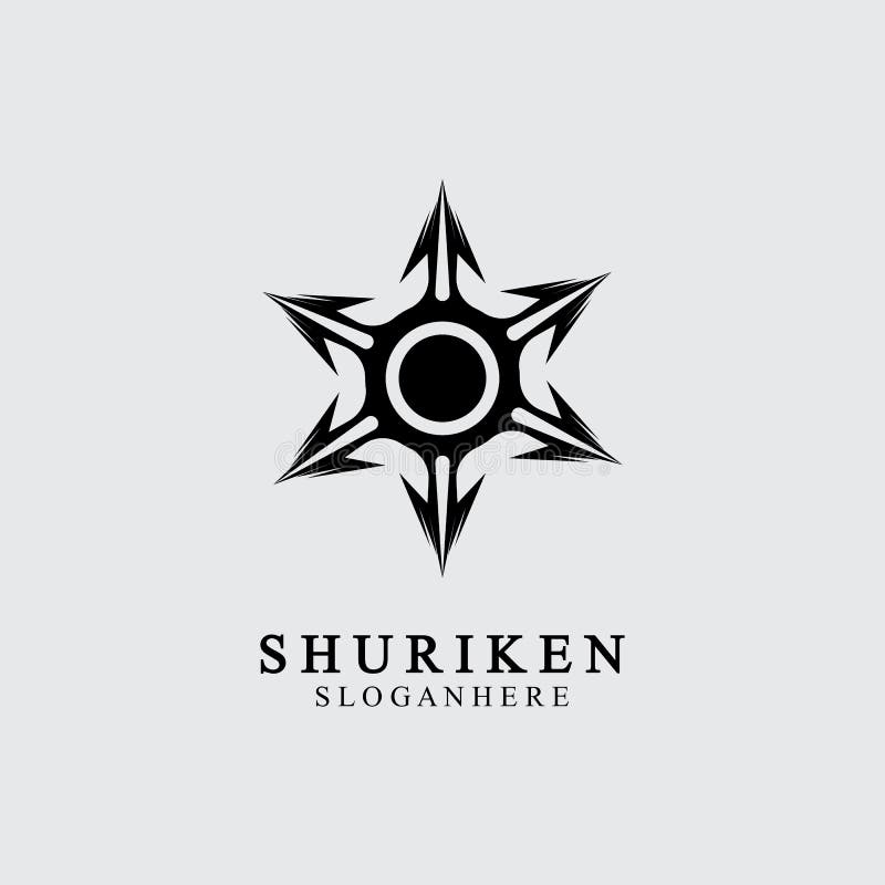 Shuriken Logo Stock Illustrations – 621 Shuriken Logo Stock ...