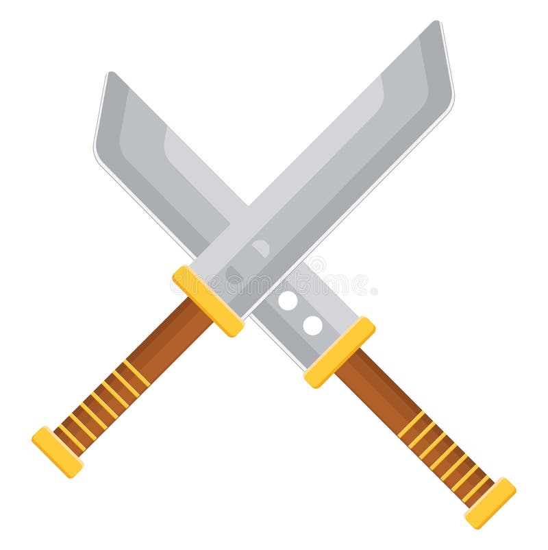 Ninja Swords Stock Illustrations – 773 Ninja Swords Stock Illustrations ...
