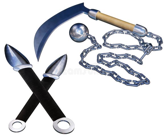 Ninja Secret Weapons Stock Illustrations – 12 Ninja Secret Weapons ...