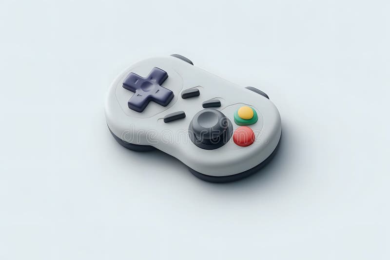 Nintendo Controller Stock Illustrations – 768 Nintendo Controller Stock ...