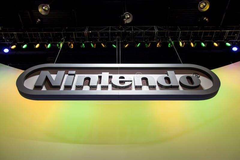 140 Nintendo Wii Logo Stock Photos - Free & Royalty-Free Stock Photos ...