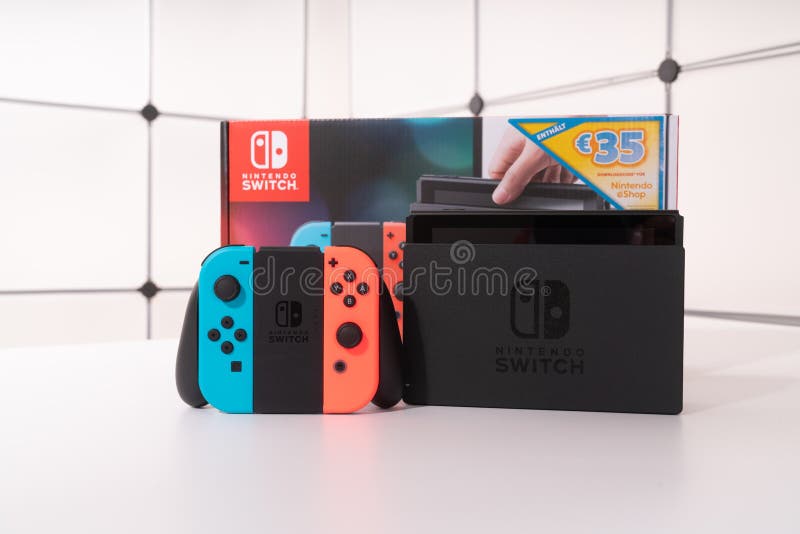 270 Nintendo Switch White Background Stock Photos - Free & Royalty-Free ...