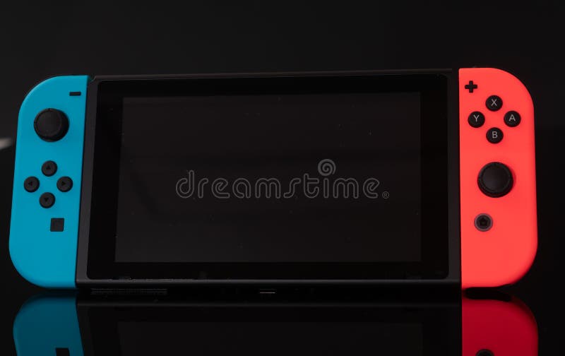 Nintendo Switch Video Game Console Developed by Nintendo, Released on ...