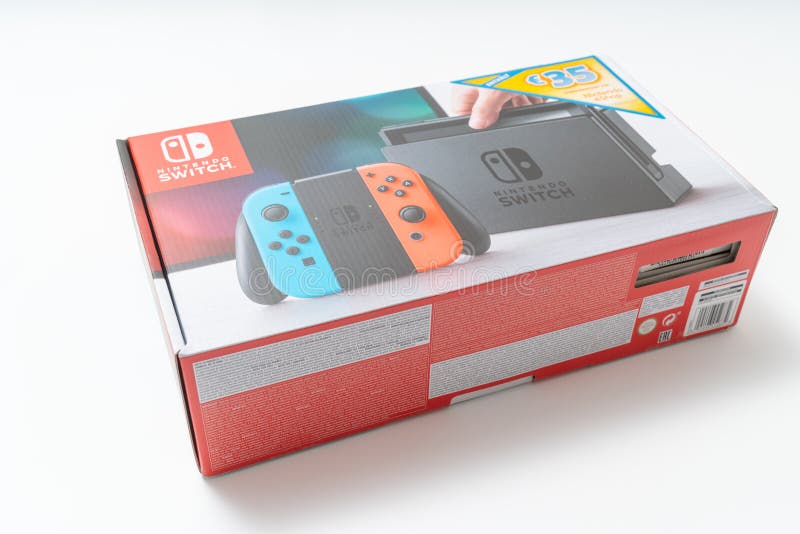 270 Nintendo Switch White Background Stock Photos - Free & Royalty-Free ...