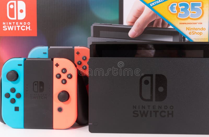 270 Nintendo Switch White Background Stock Photos - Free & Royalty-Free ...