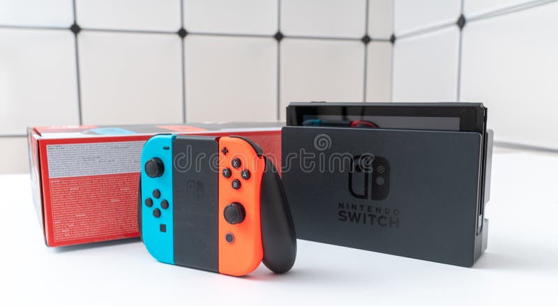 263 Nintendo Switch White Background Stock Photos - Free & Royalty-Free ...