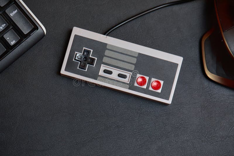 Nes Controller Wallpaper