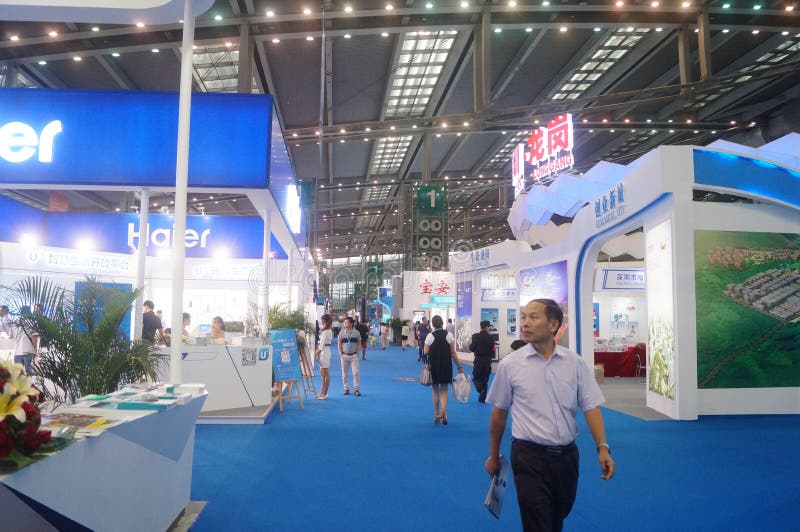 The Ninth APEC SME Technology Exchange and Exhibition Editorial Photo ...