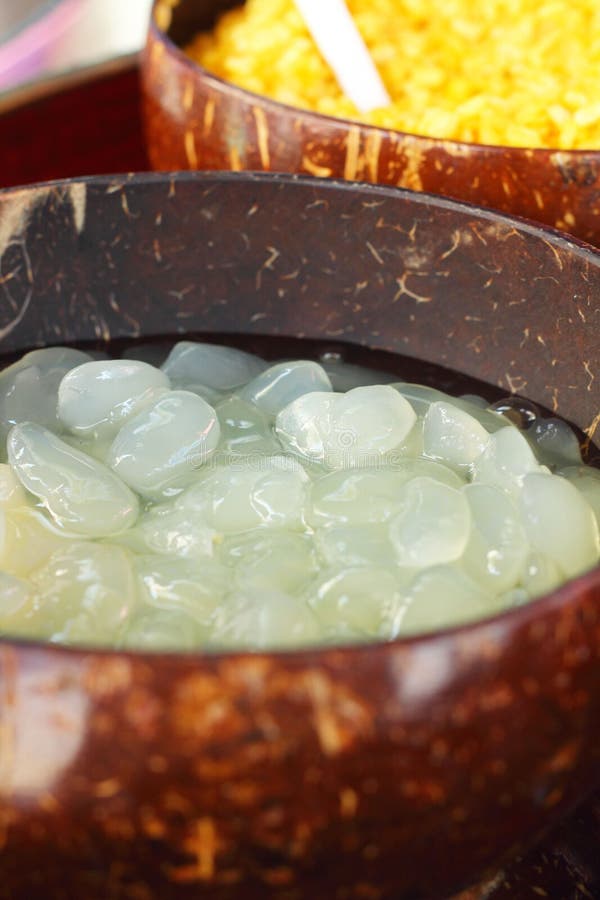 Nipa palm or mangrove palm stock image. Image of closeup - 99758913