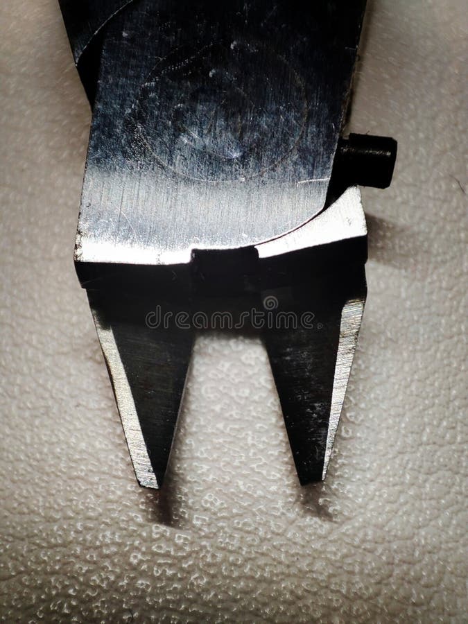 Nipper Cutter of Model Kit Toys Stock Image - Image of necklace ...